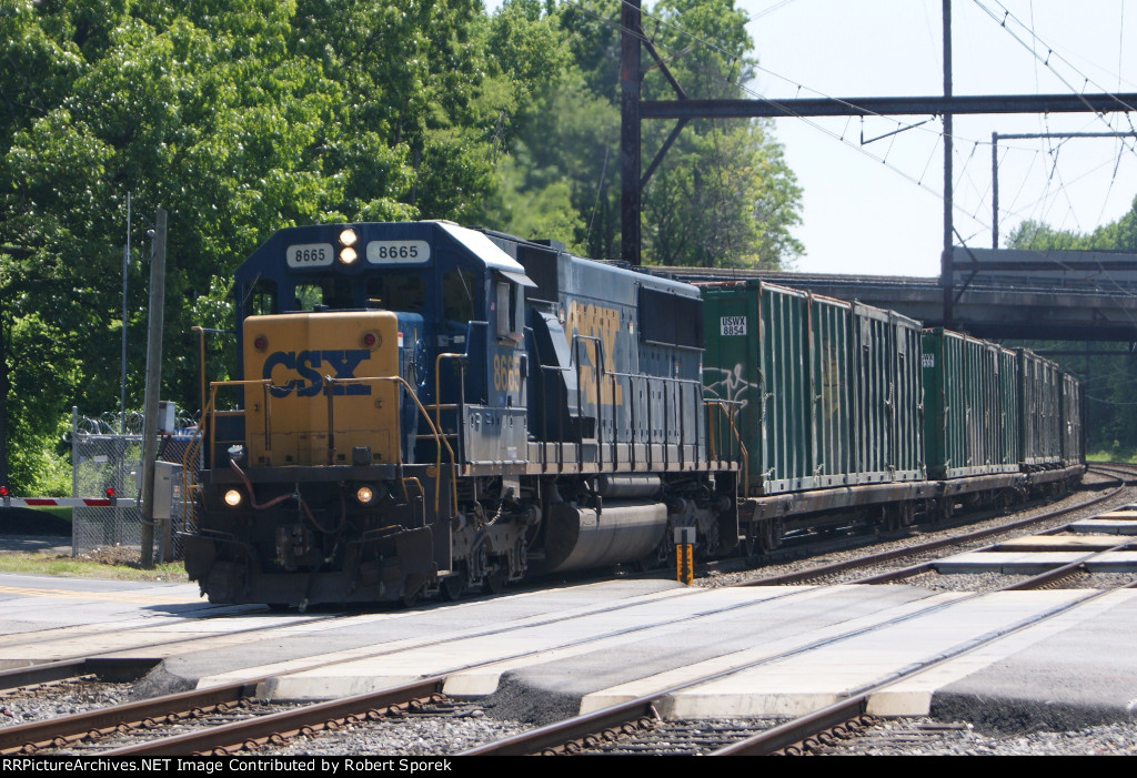 CSX Q706-19